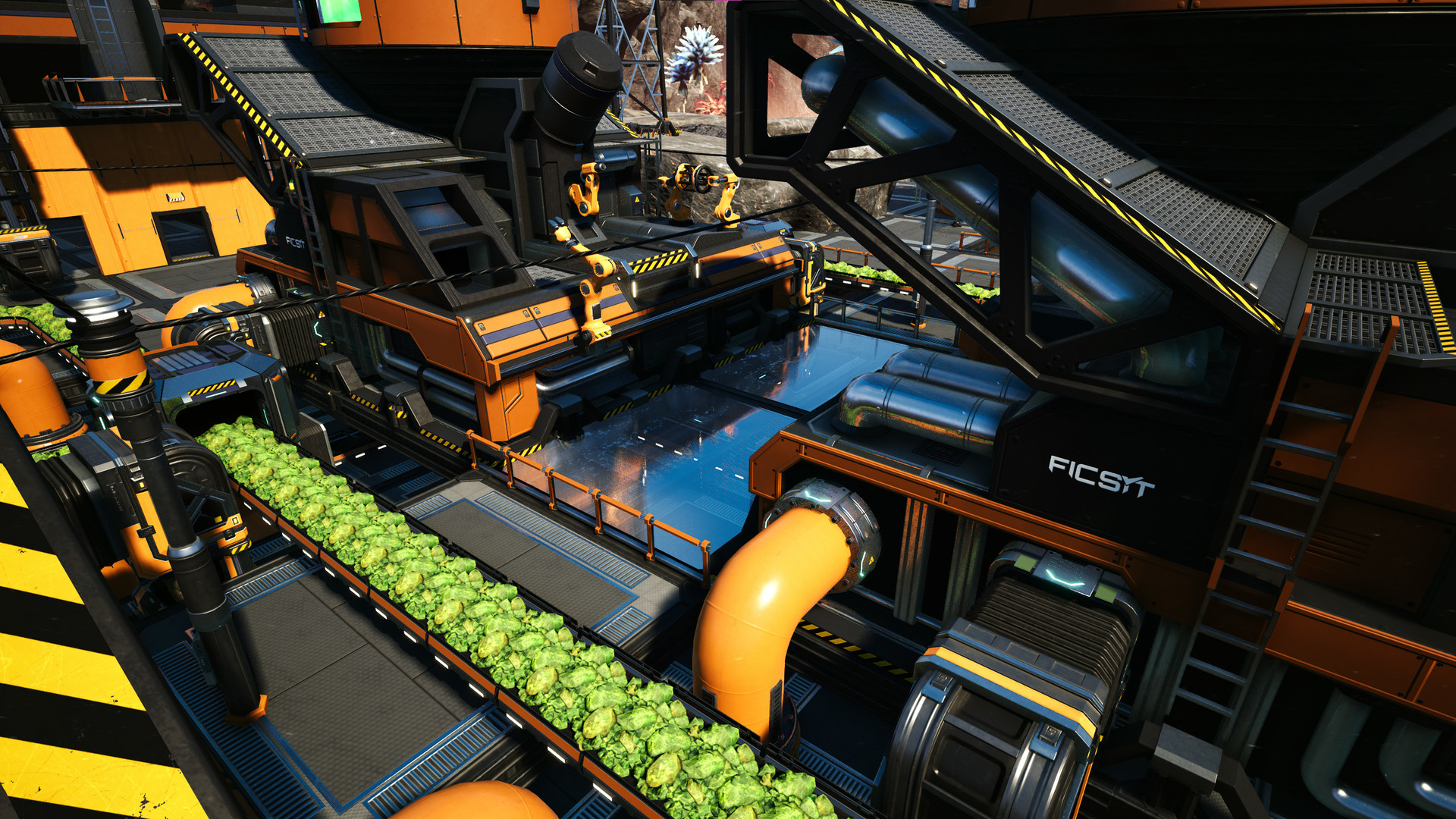 Satisfactory on Steam