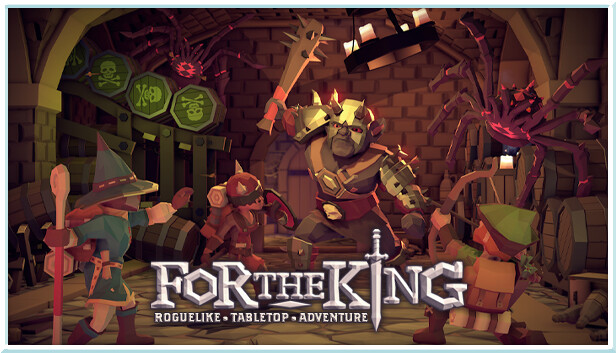 For The King Packages · SteamDB