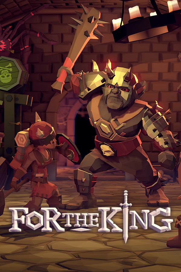 For The King (App 527230) · SteamDB