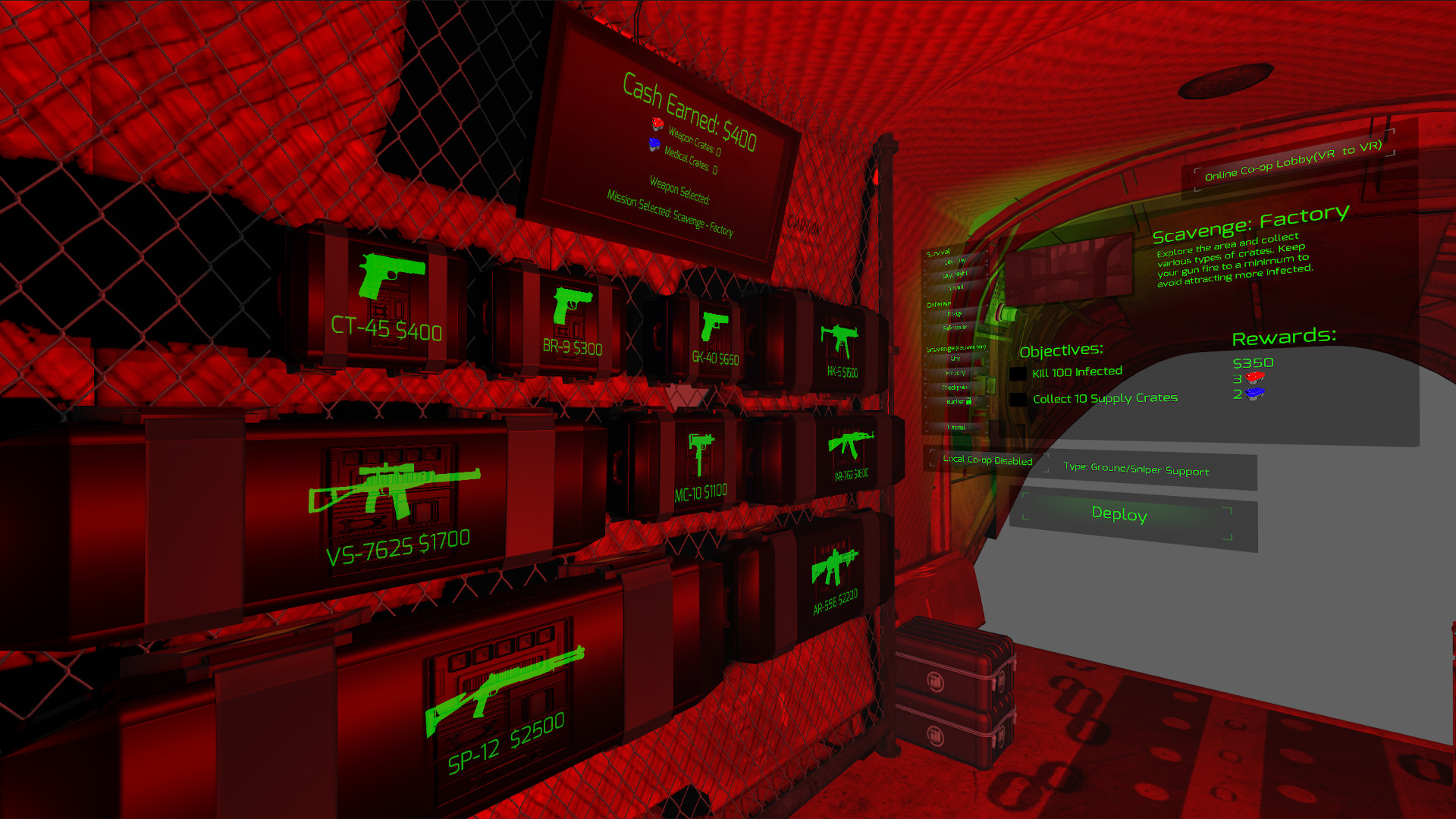 Containment Initiative Screenshots · SteamDB