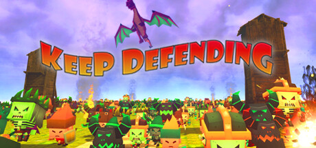 Keep Defending on Steam