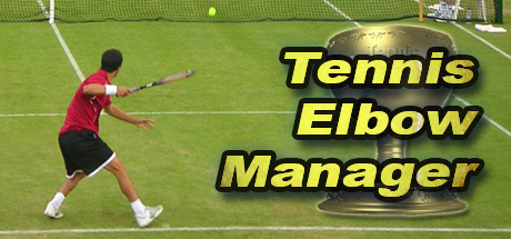 Save 33% on Tennis Elbow Manager on Steam