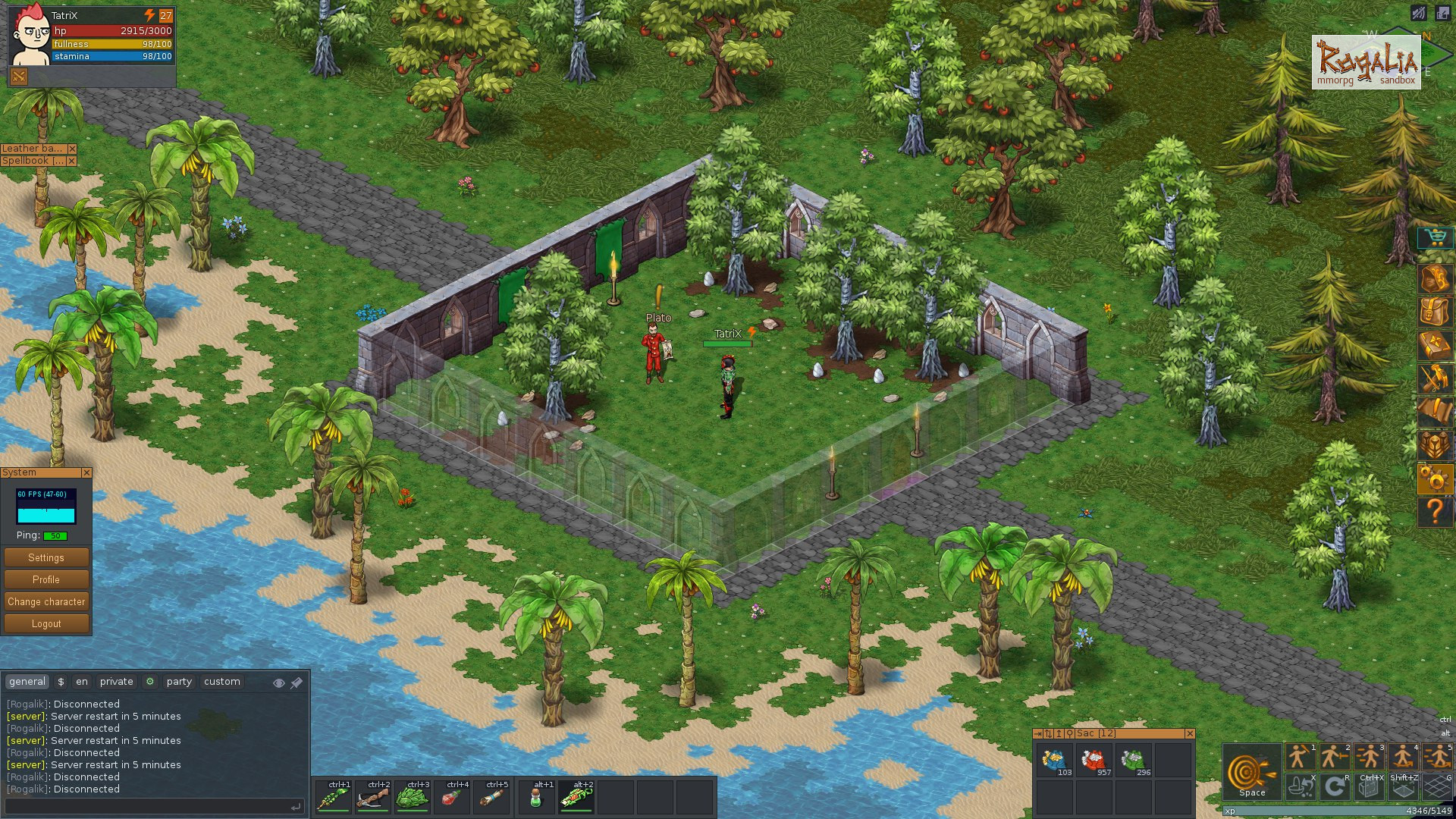 Rogalia on Steam