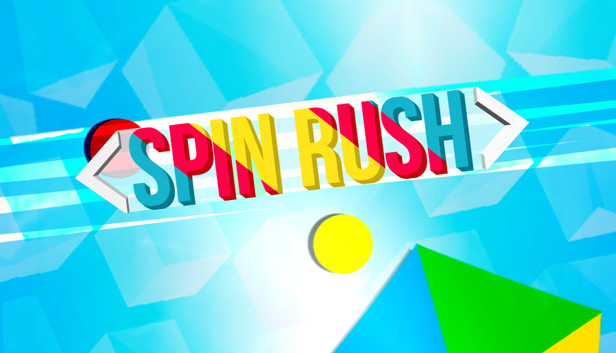 Spin Rush on Steam