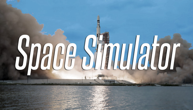 Space Simulator on Steam