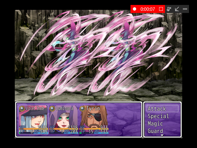 Violet Haunted on Steam