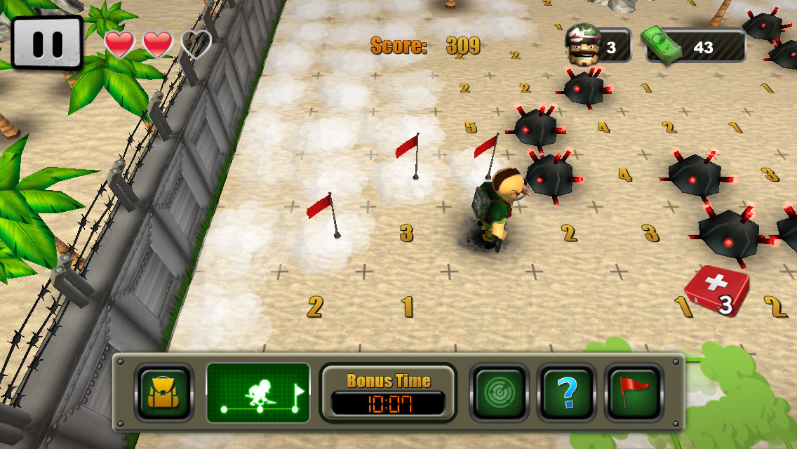 Steam의 Crazy Sapper 3D