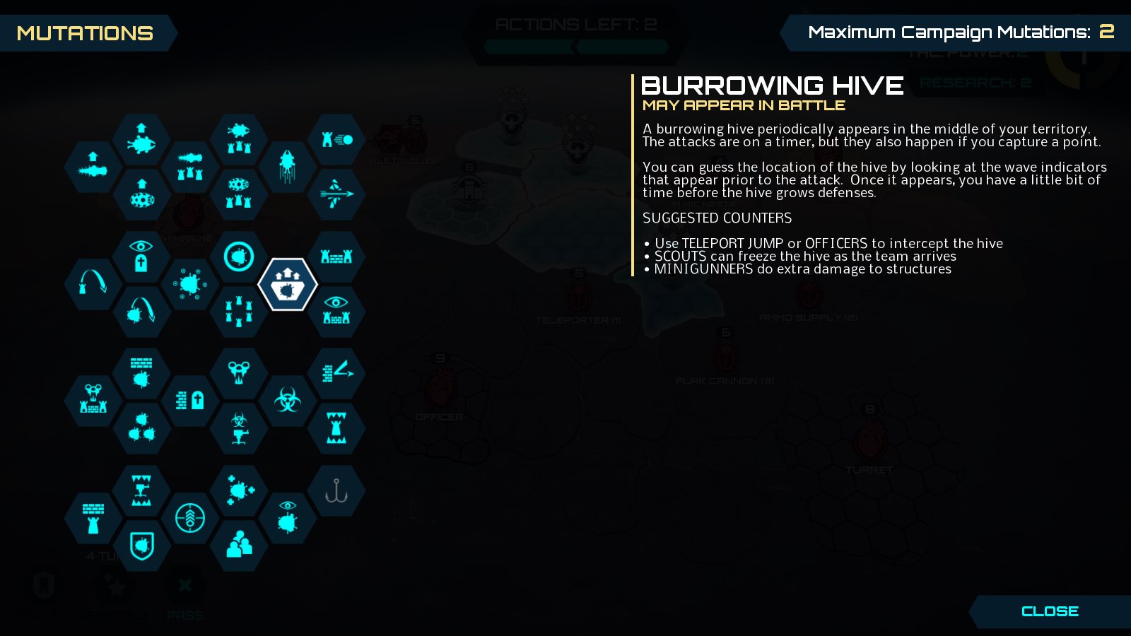 Infested Planet - Planetary Campaign on Steam