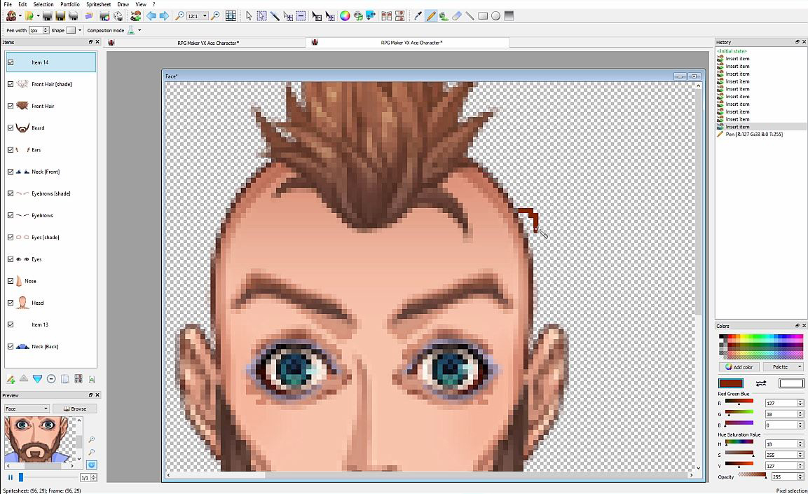 Game Character Hub: Portfolio Edition on Steam