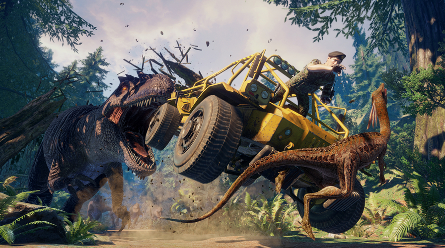 Save 80% on ARK Park on Steam