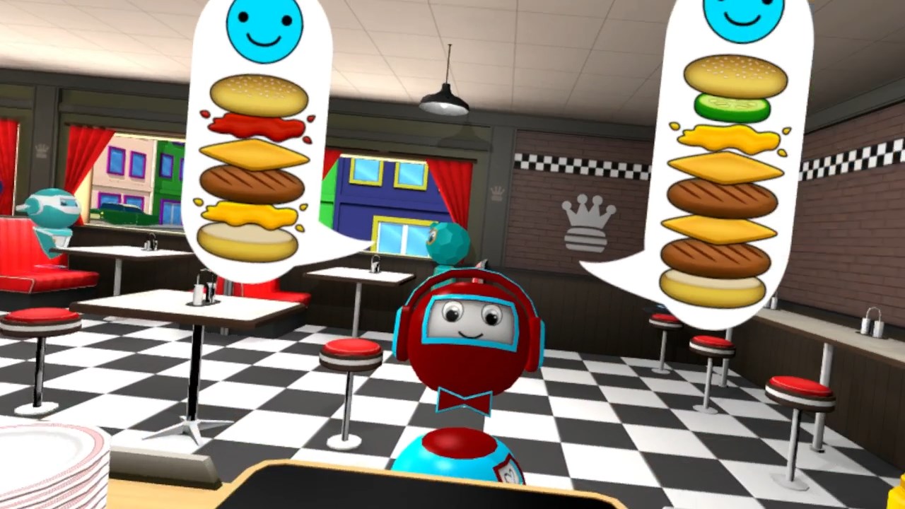 VR The Diner Duo on Steam