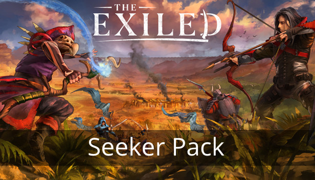 The Exiled - Seeker Pack on Steam