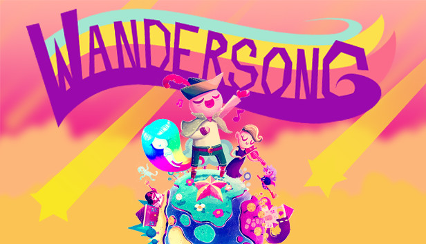 Wandersong on Steam