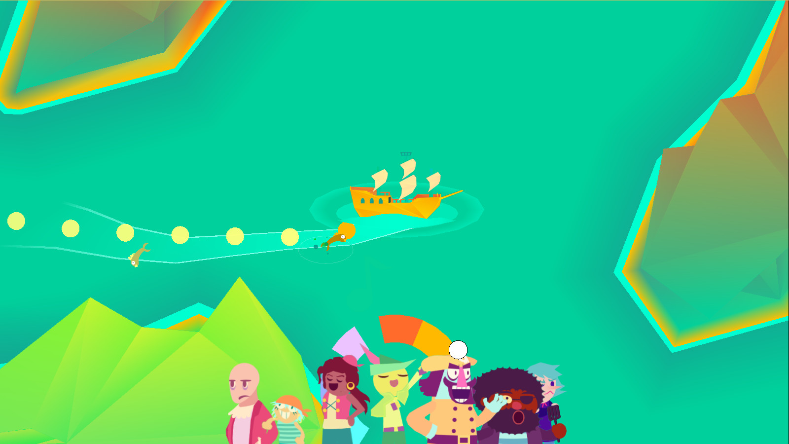 Wandersong on Steam