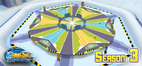 Battle Disc: The Fight of Six Warriors! · Battle Disc Steam Charts (App ...