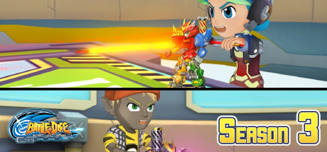 Battle Disc: Re-fight Kobe, Be Secure of Victory! · Battle Disc Steam ...