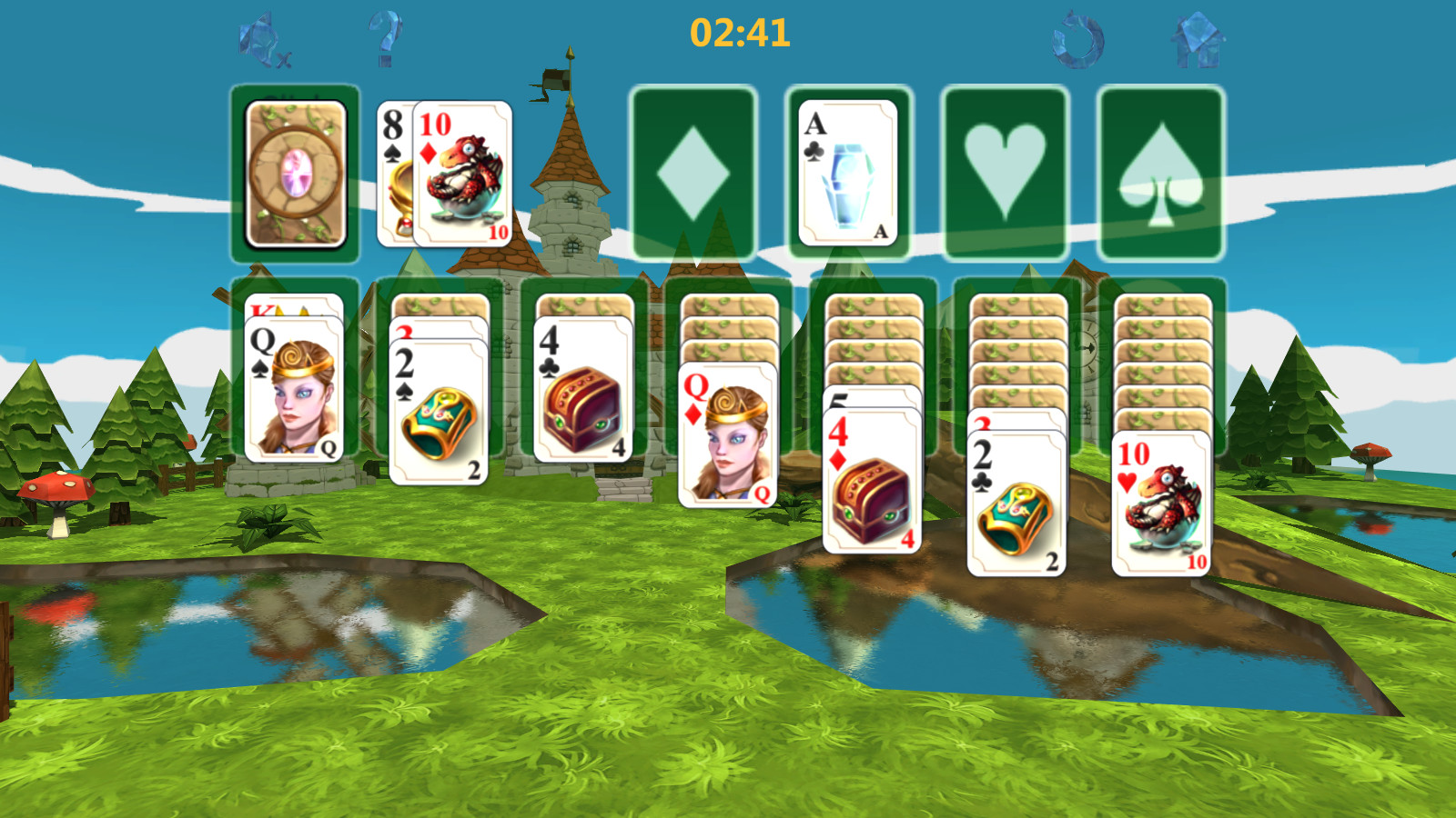 Solitaire Royale on Steam