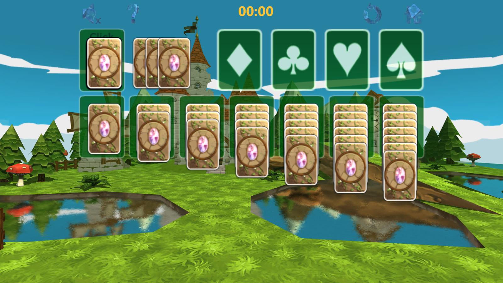 Solitaire Royale on Steam