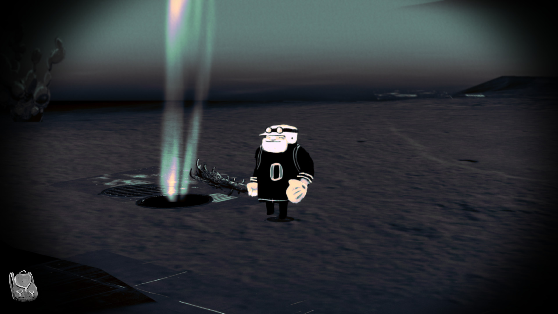 The Wanderer on Steam