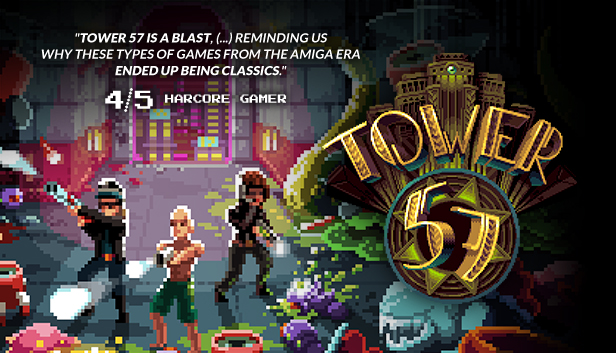 Tower 57 on Steam
