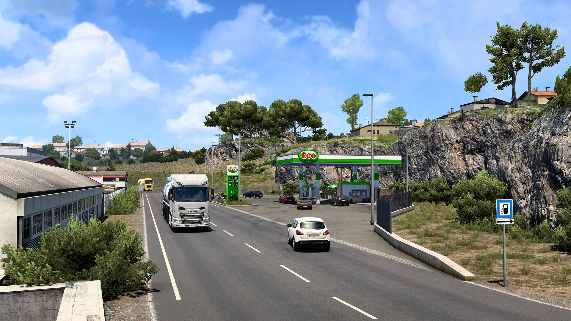 Euro Truck Simulator 2 - Vive la France ! on Steam
