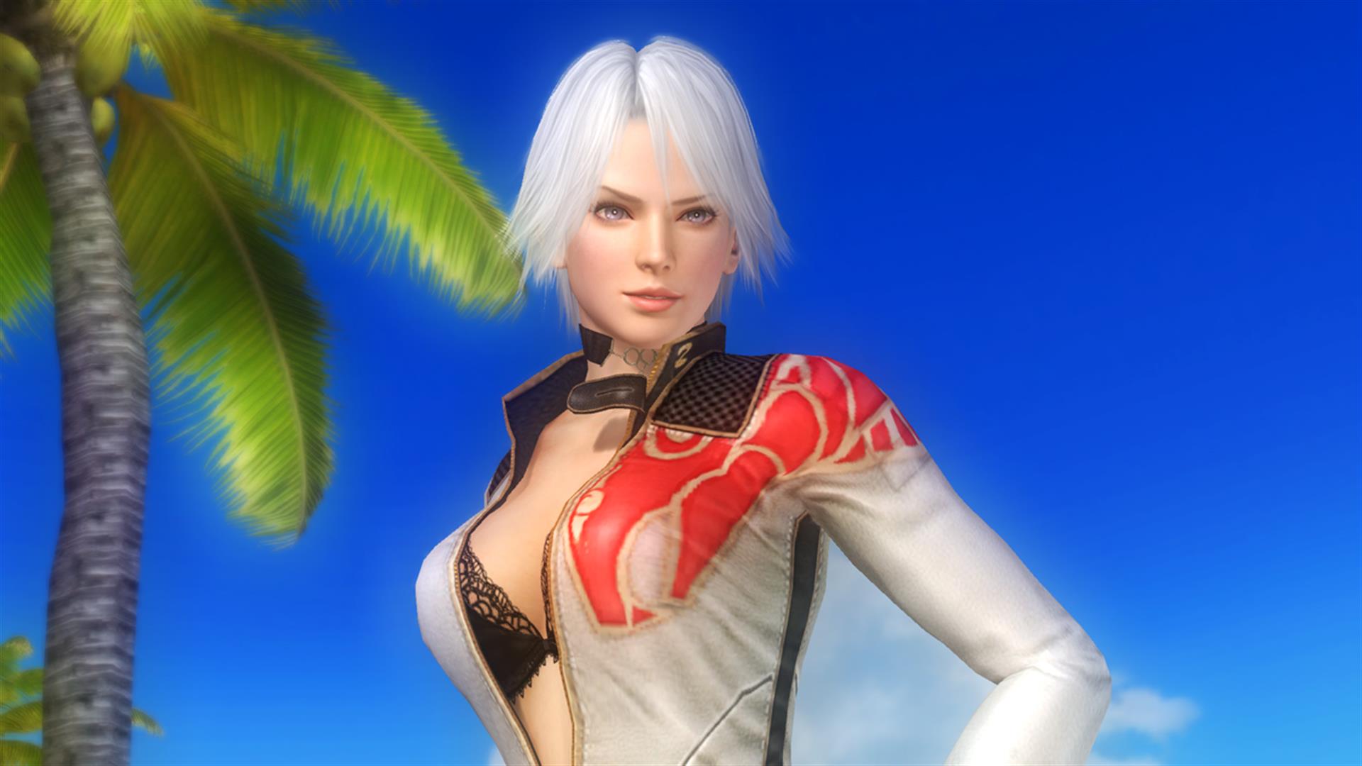 DEAD OR ALIVE 5 Last Round: Core Fighters Character: Christie on Steam