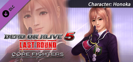 DOA5LR Character: Honoka · DEAD OR ALIVE 5 Last Round: Core Fighters ...