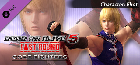 DOA5LR Character: Eliot · DEAD OR ALIVE 5 Last Round: Core Fighters Character: Eliot Steam ...