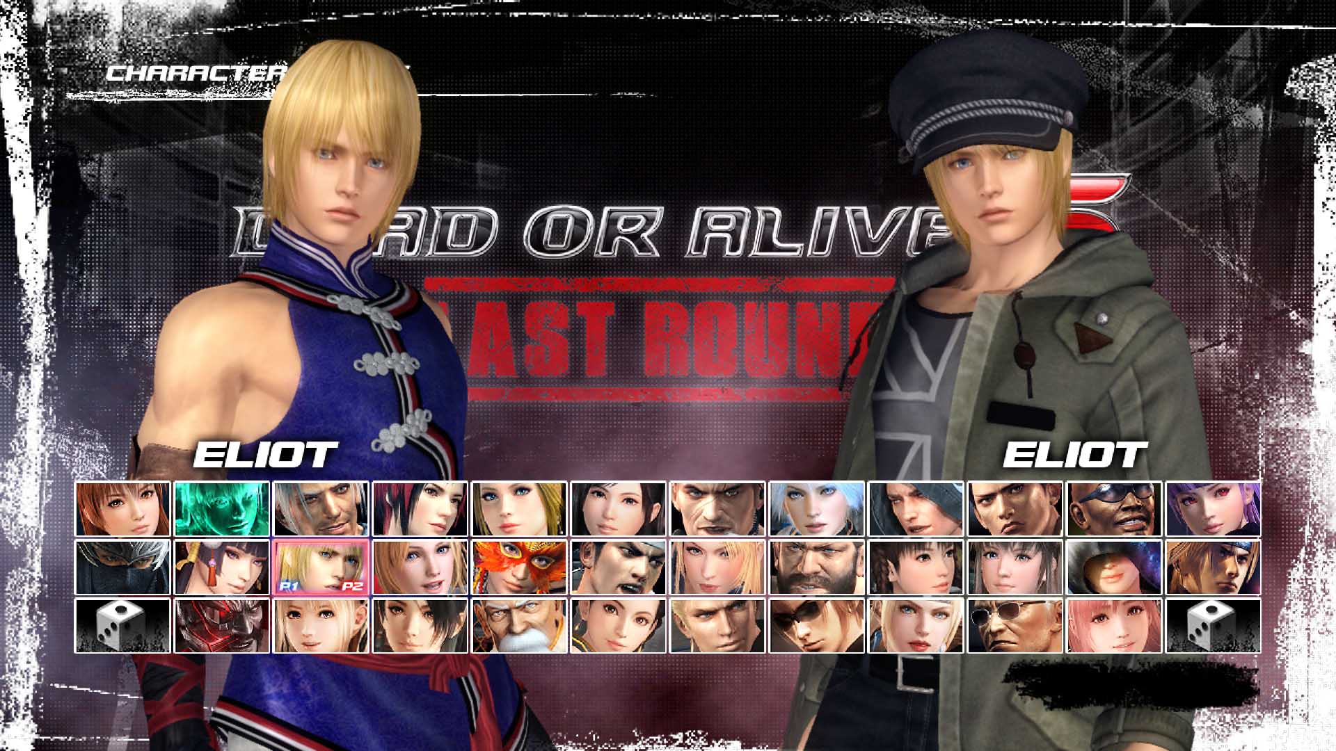 DEAD OR ALIVE 5 Last Round: Core Fighters Character: Eliot on Steam