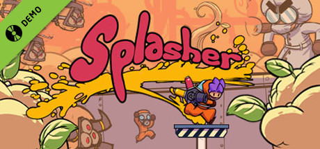 Splasher Demo · Splasher Steam Charts (App 531220) · SteamDB