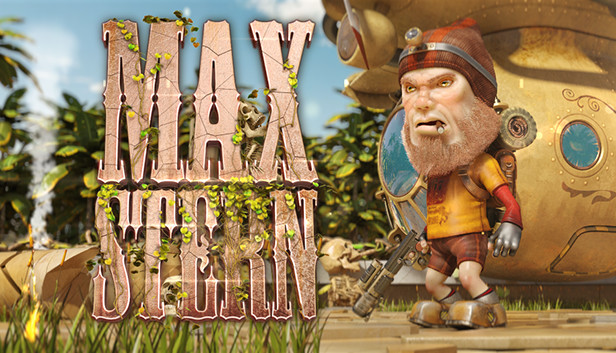 Max Stern on Steam