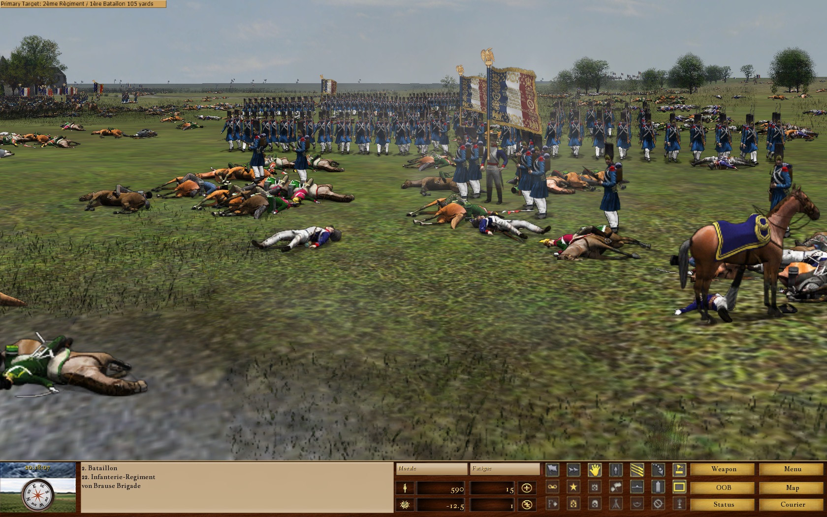 Scourge of War: Ligny on Steam