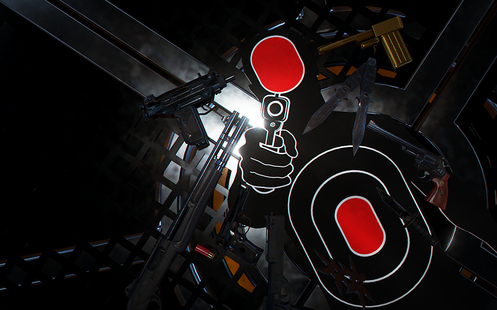 Lethal VR (App 532270) · SteamDB