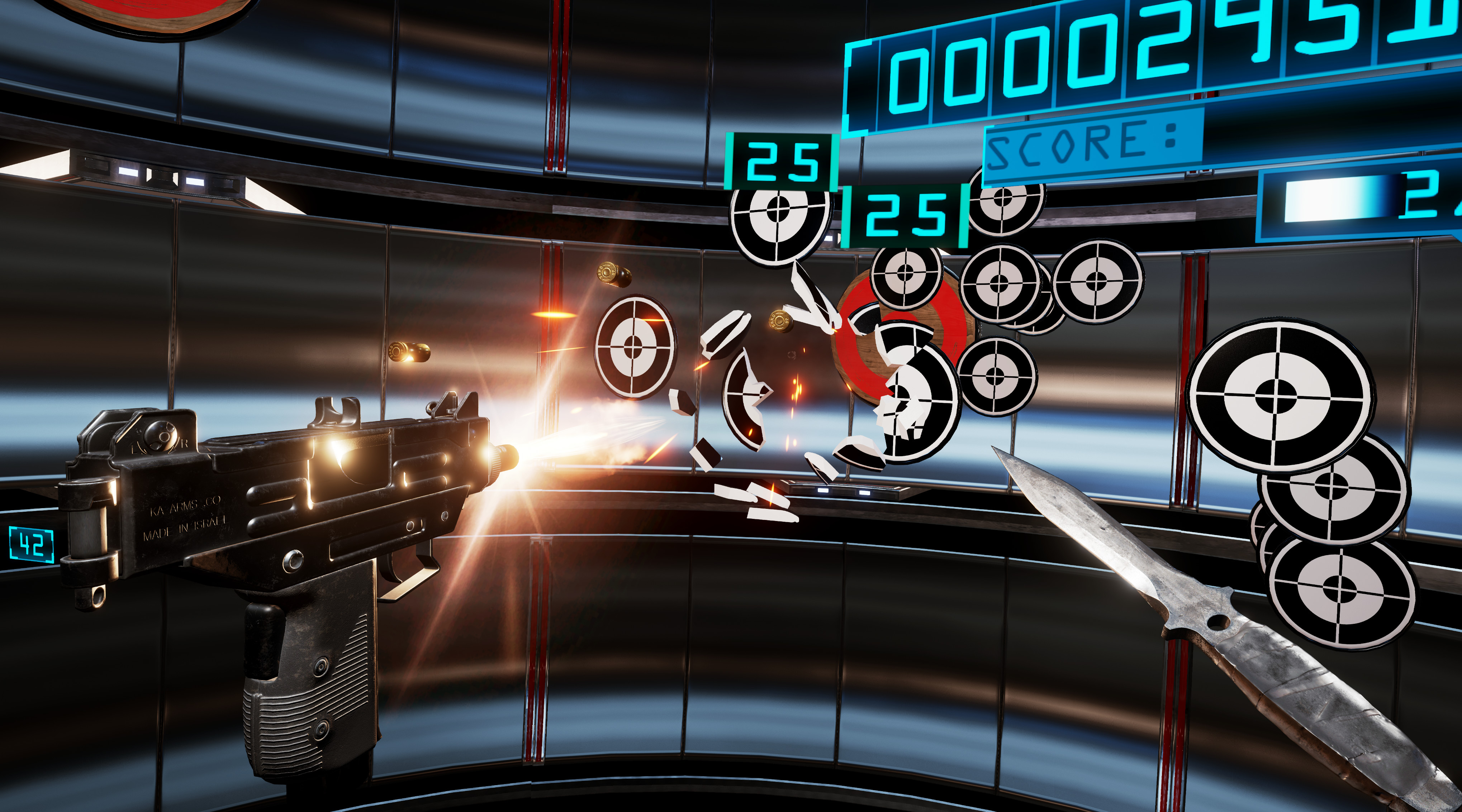 Lethal VR (App 532270) · SteamDB