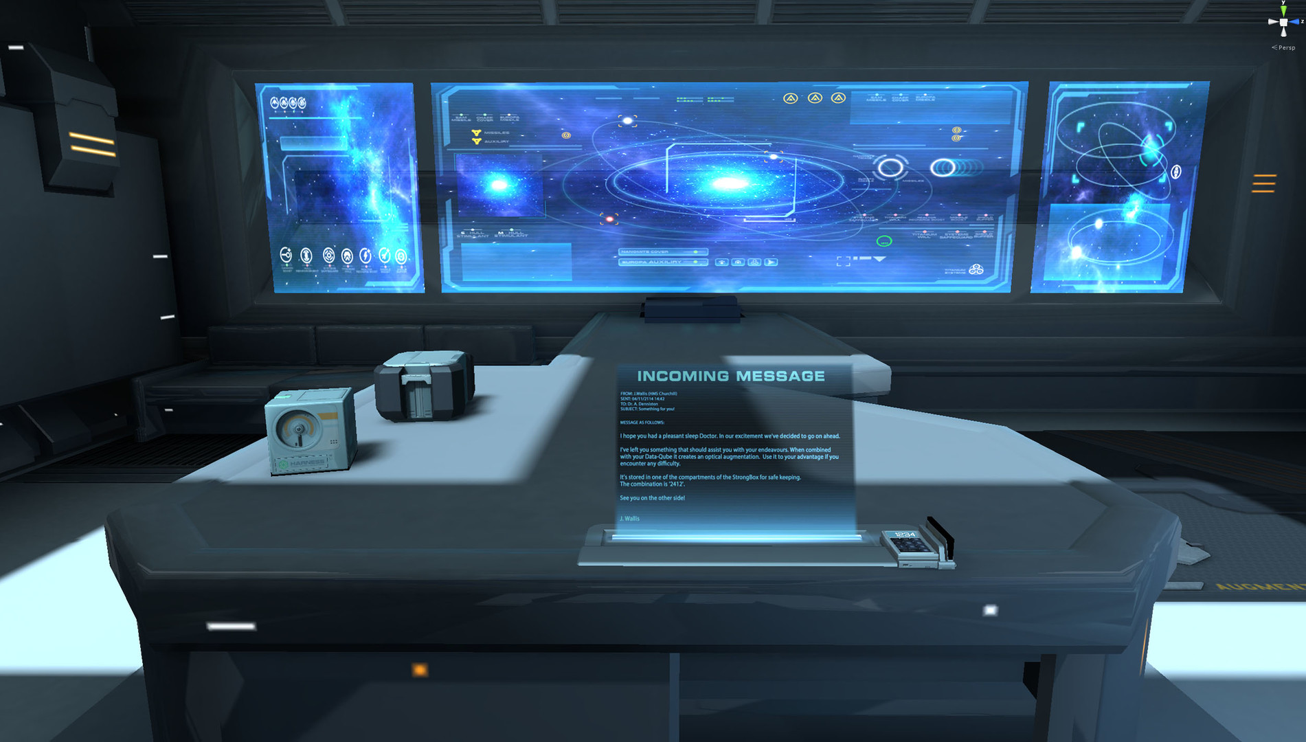 The Artifact on Steam