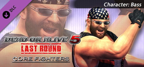 DEAD OR ALIVE 5 Last Round: Core Fighters Character: Bass on Steam