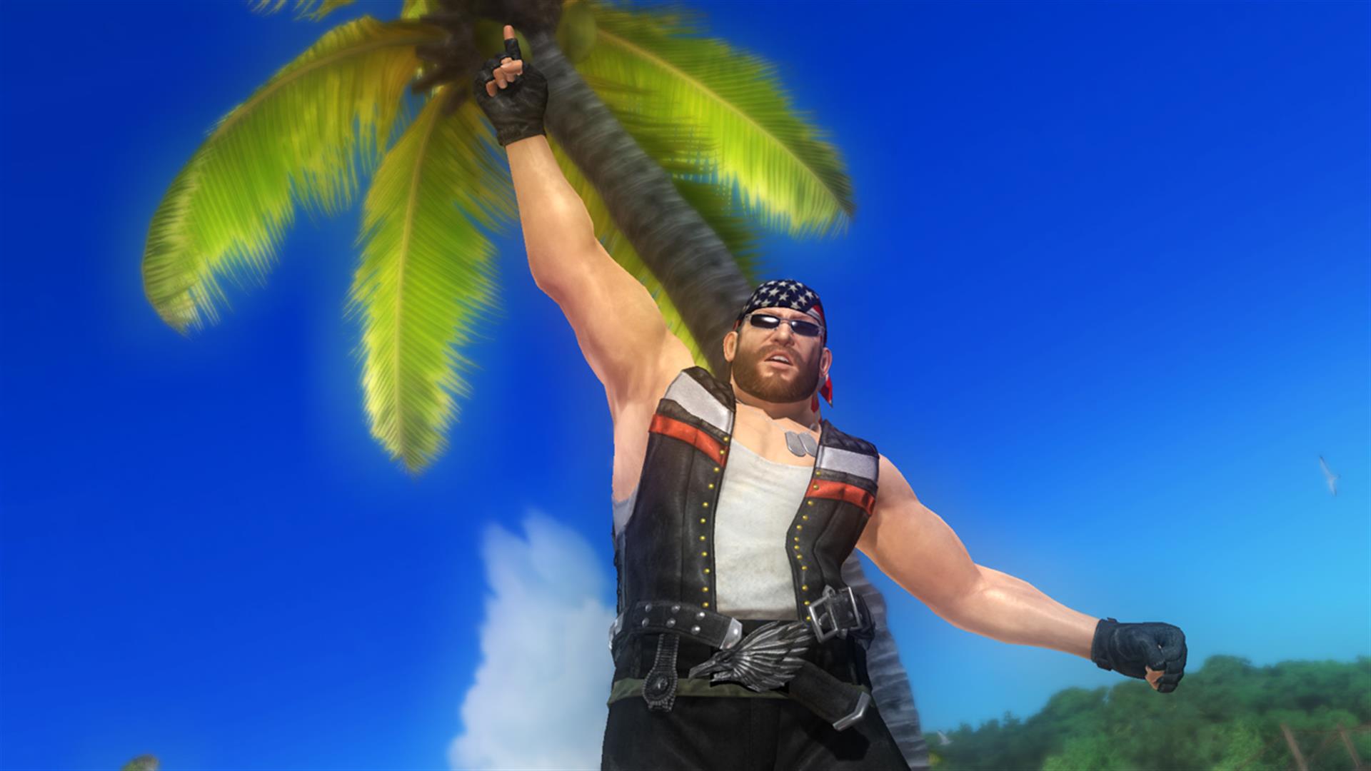 DEAD OR ALIVE 5 Last Round: Core Fighters Character: Bass on Steam