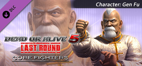 DEAD OR ALIVE 5 Last Round: Core Fighters Character: Gen Fu on Steam
