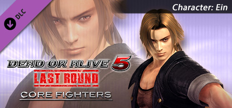 DOA5LR Character: Ein · DEAD OR ALIVE 5 Last Round: Core Fighters ...