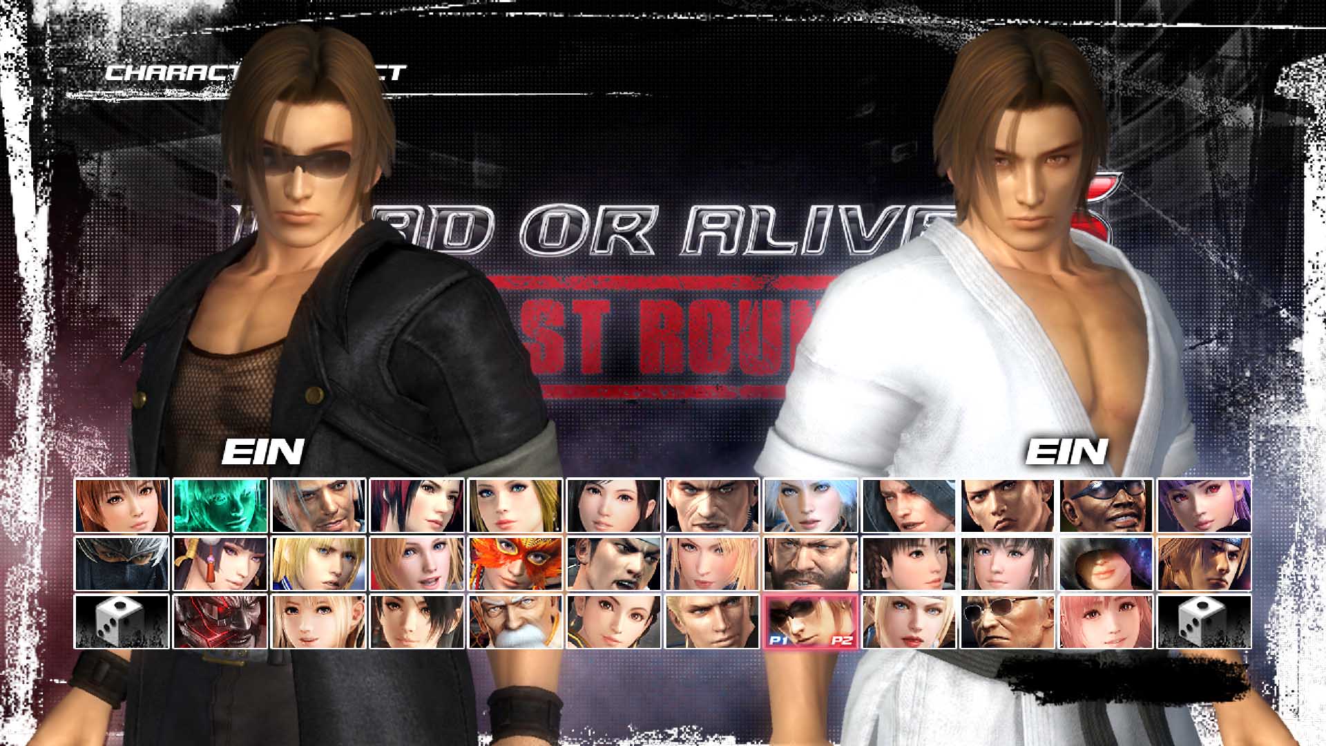 DEAD OR ALIVE 5 Last Round: Core Fighters Character: Ein en Steam