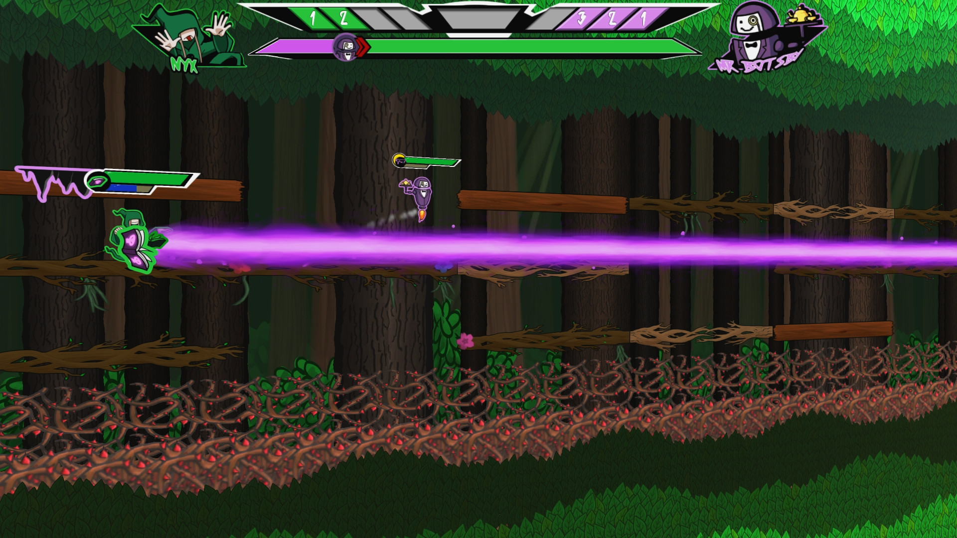 Fight Me Bro! on Steam