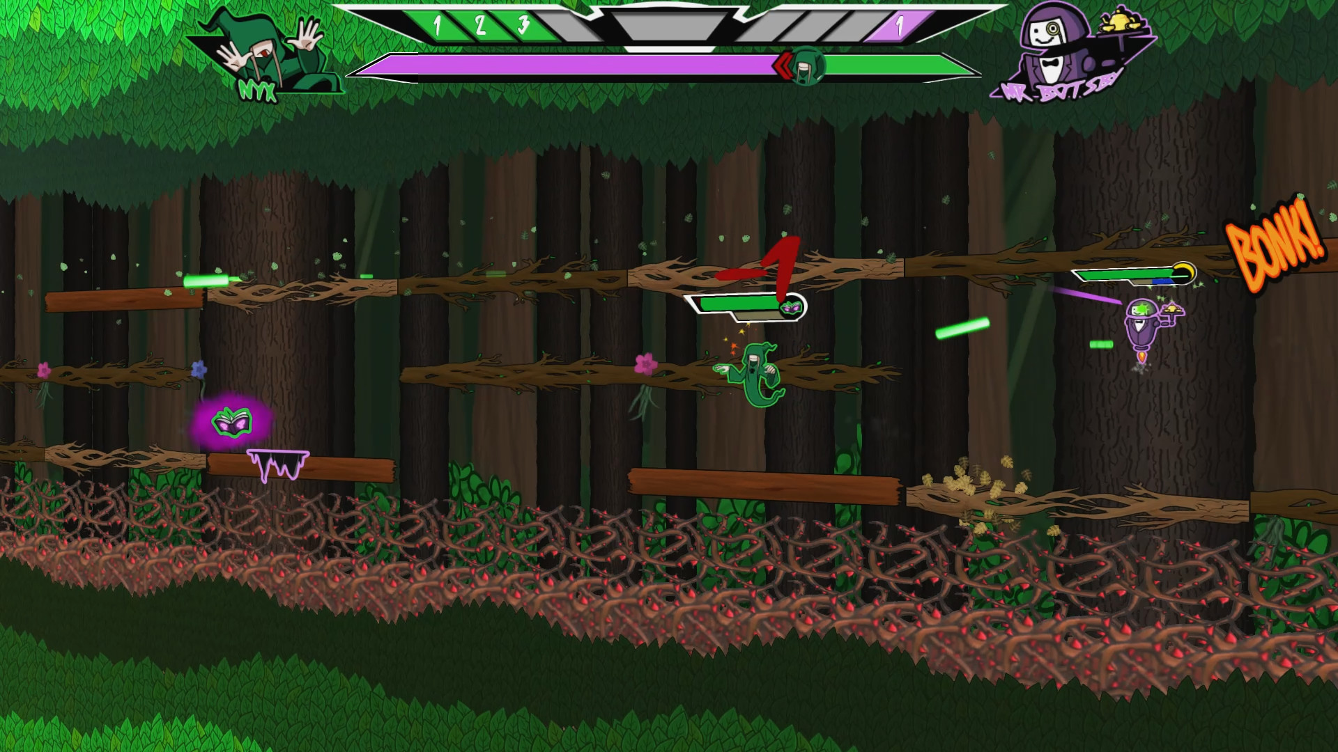 Fight Me Bro! on Steam