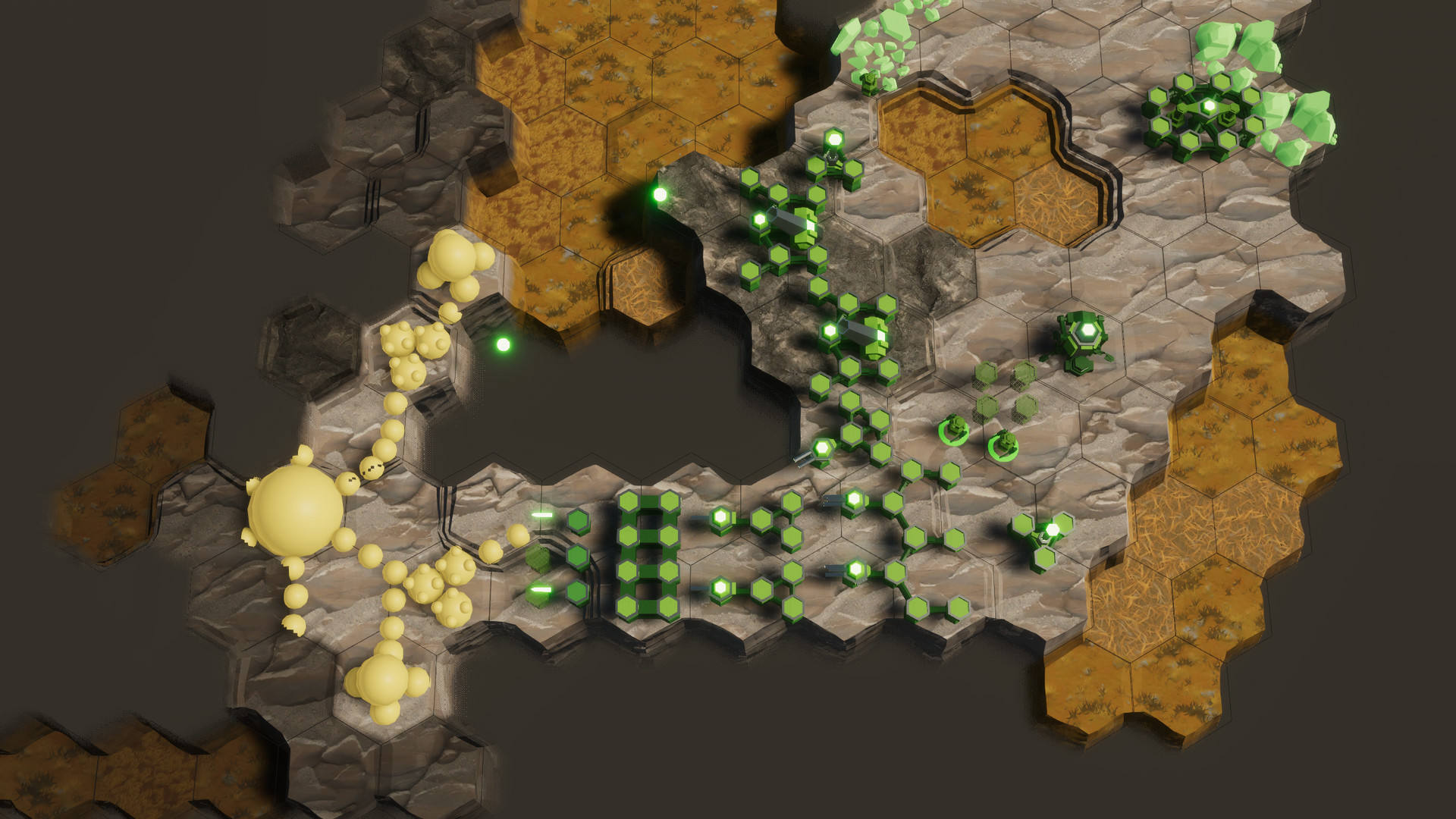 HEX Defense on Steam