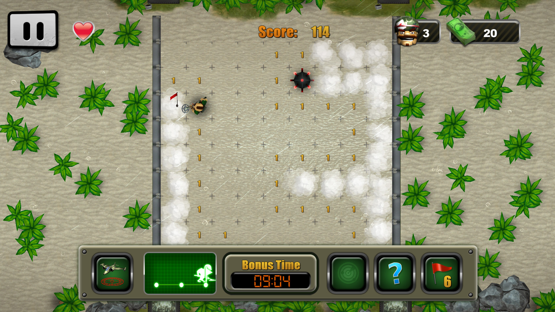 DLC: Crazy Sapper - Classic mode on Steam