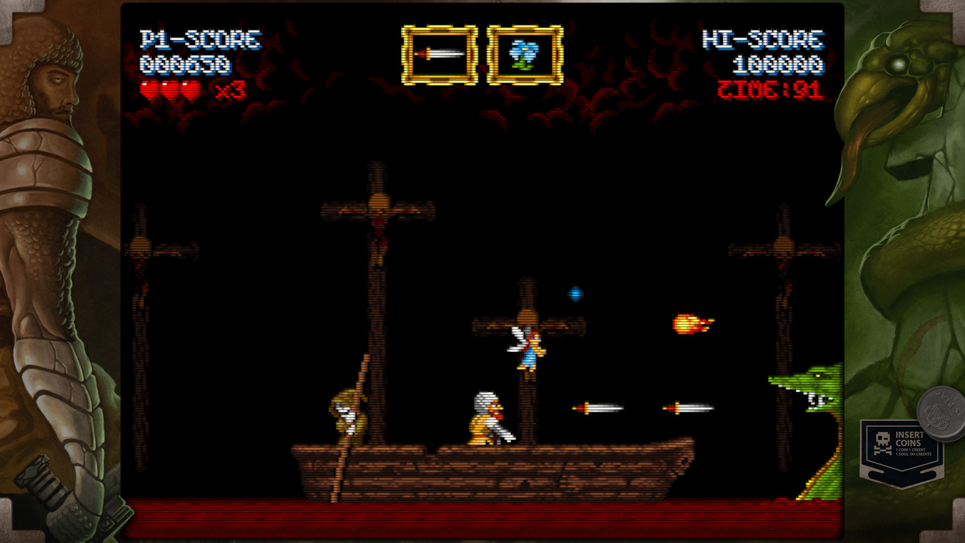 Cursed Castilla (Maldita Castilla EX) on Steam