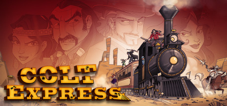 Colt Express on Steam