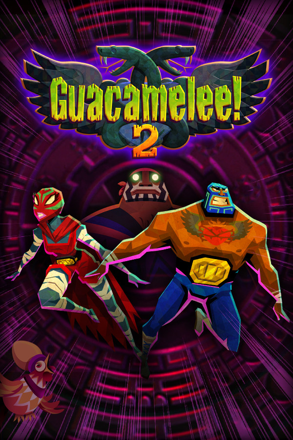 Guacamelee! 2 (App 534550) · SteamDB