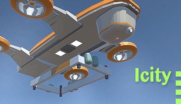 Icity - a Flight Sim ... and a City Builder - Steam News Hub