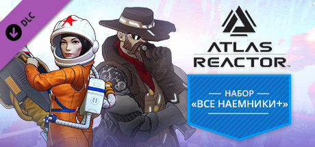 Atlas Reactor – All Freelancers Pro Pack Steam Charts · SteamDB