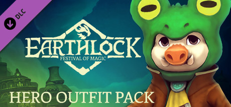Earthlock Skin Pack · EARTHLOCK: Festival of Magic - Hero Outfit Pack ...